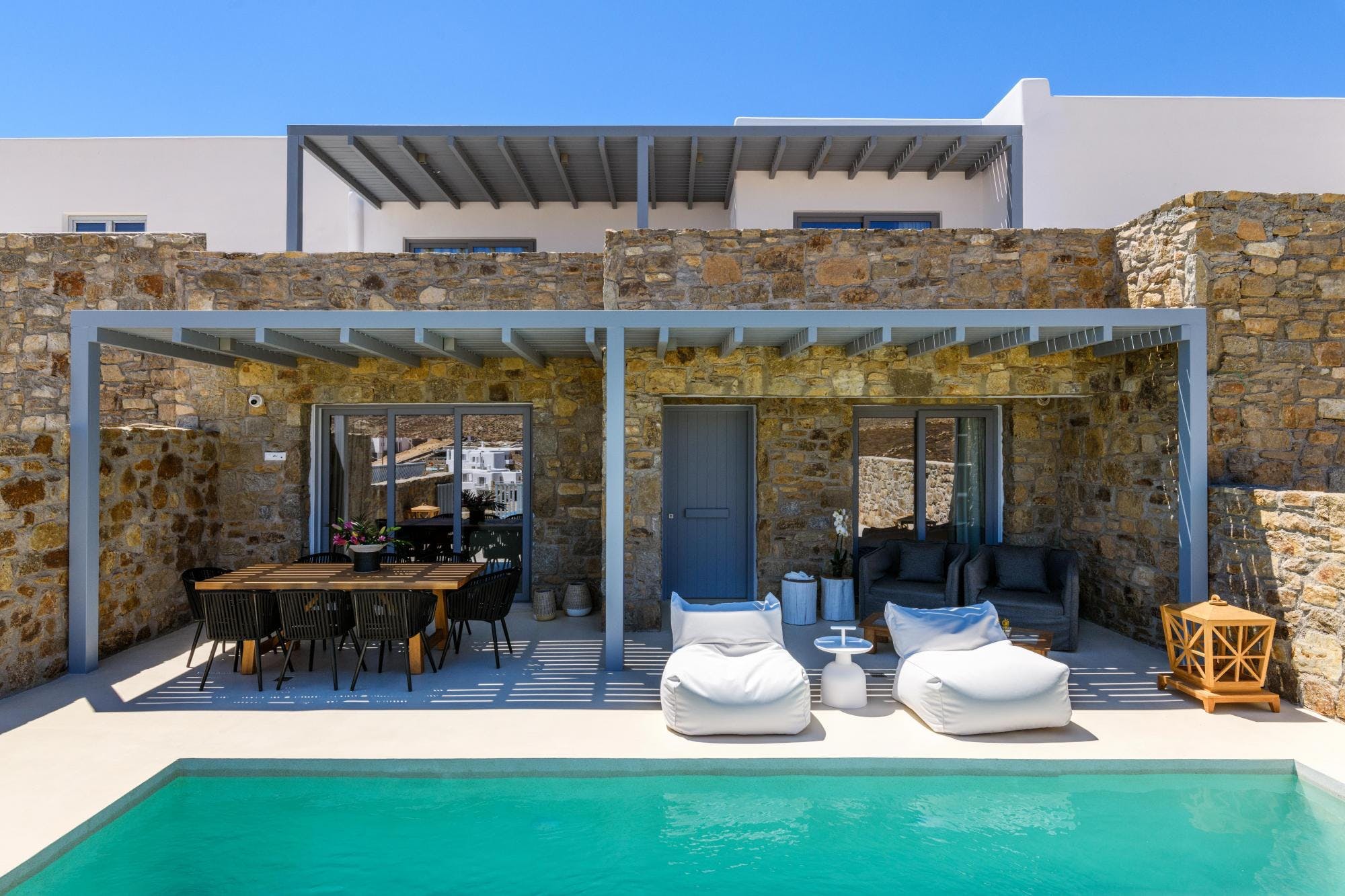 Mykonos Blue, Mykonos, Greece | Plum Guide