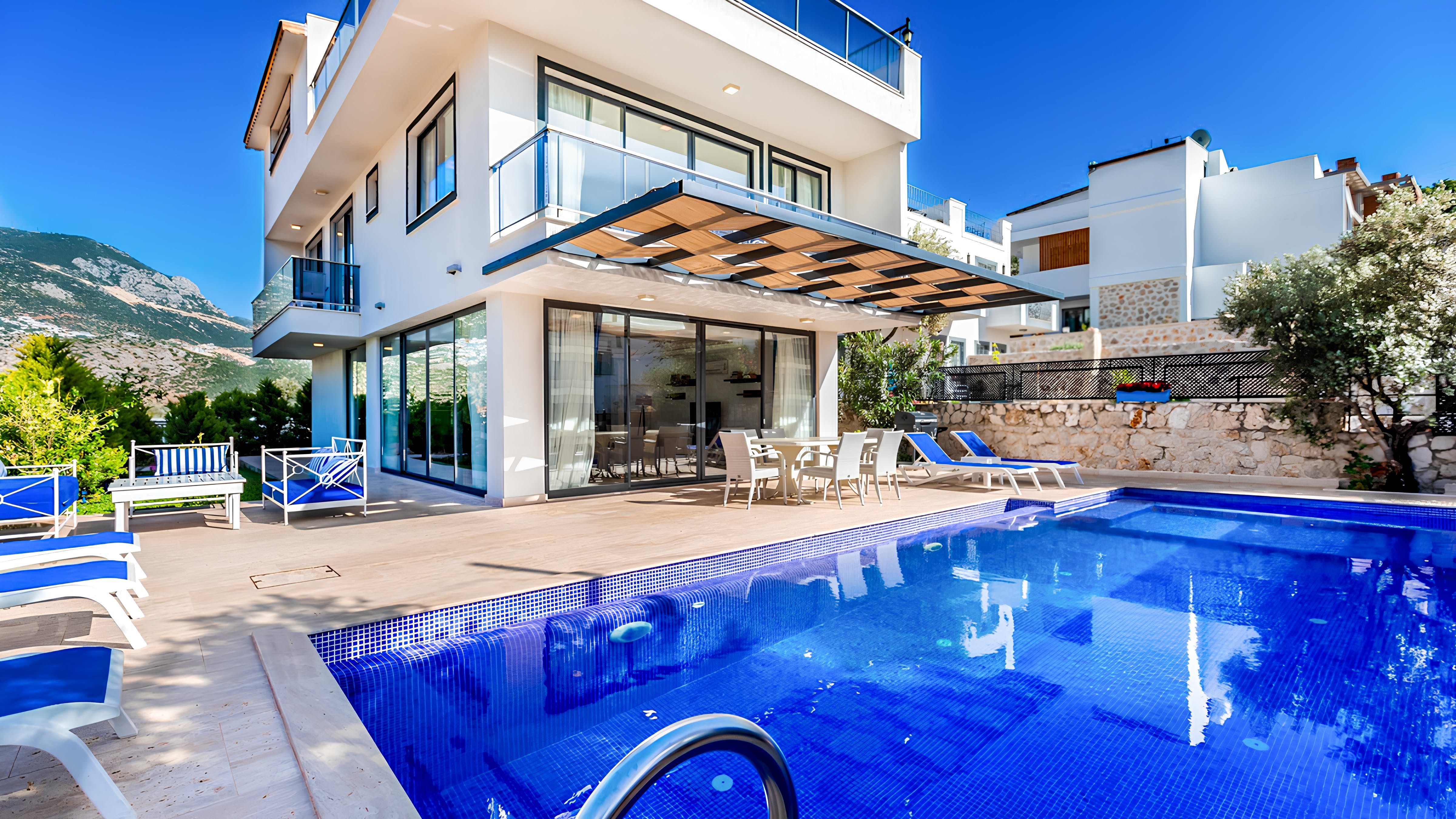 Aqua Escape, Kaş, Antalya | Plum Guide