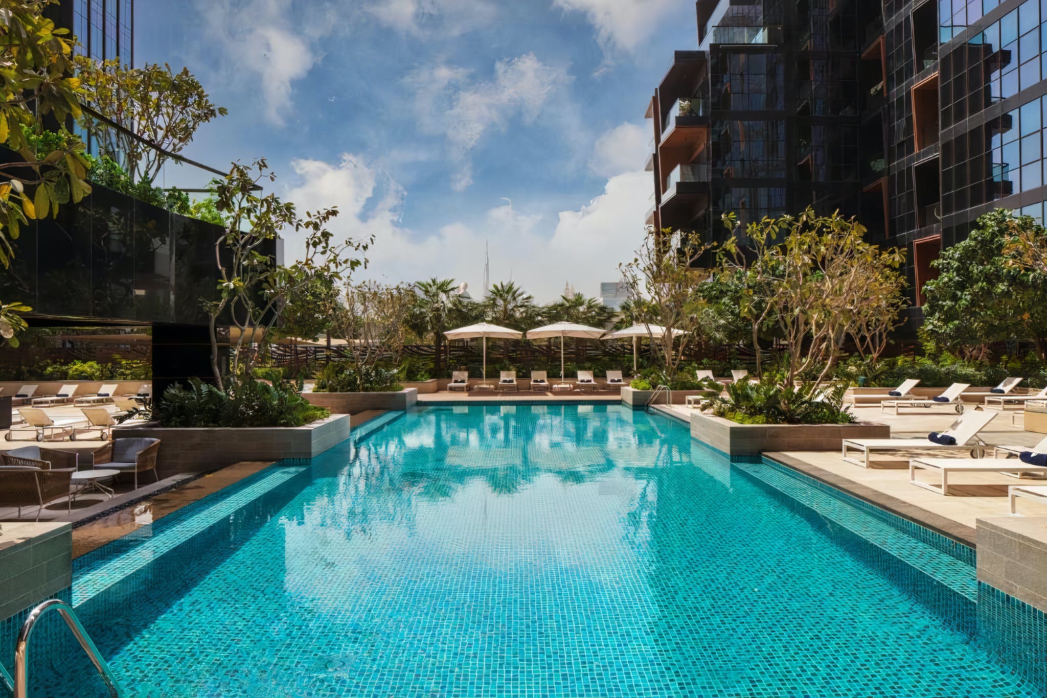 The Ambassador, Al Mankhool, Dubai | Plum Guide