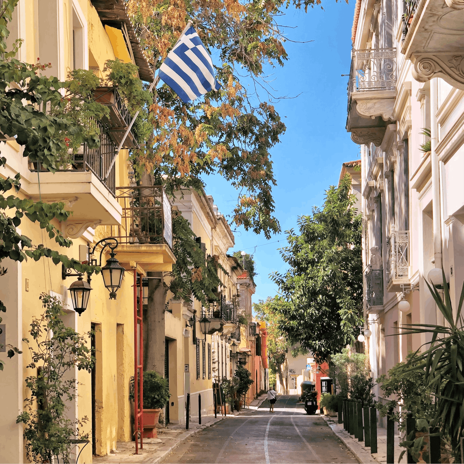 Goodnight, Athens, Athens, Greece | Plum Guide