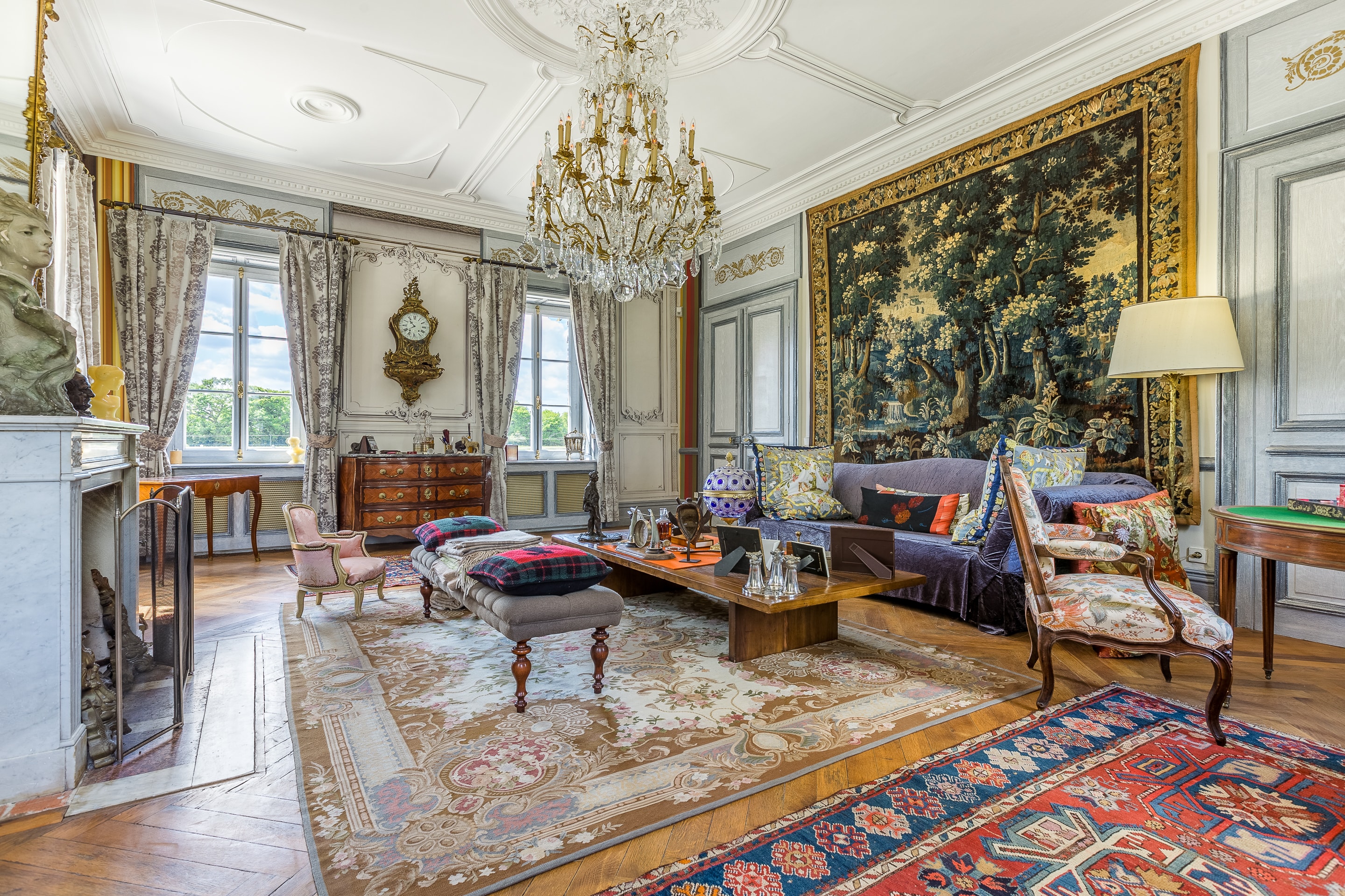 The Finer Things | France - Venue Report
