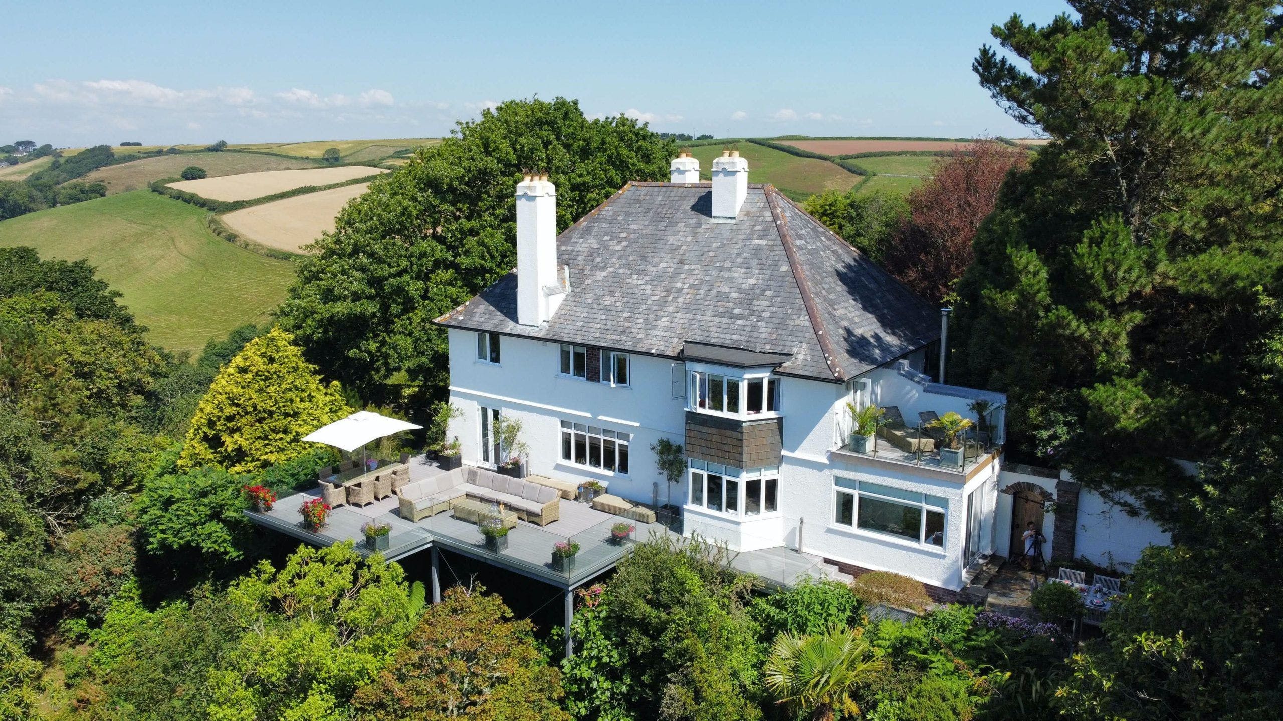 Sea Views House, Devon, England | Plum Guide