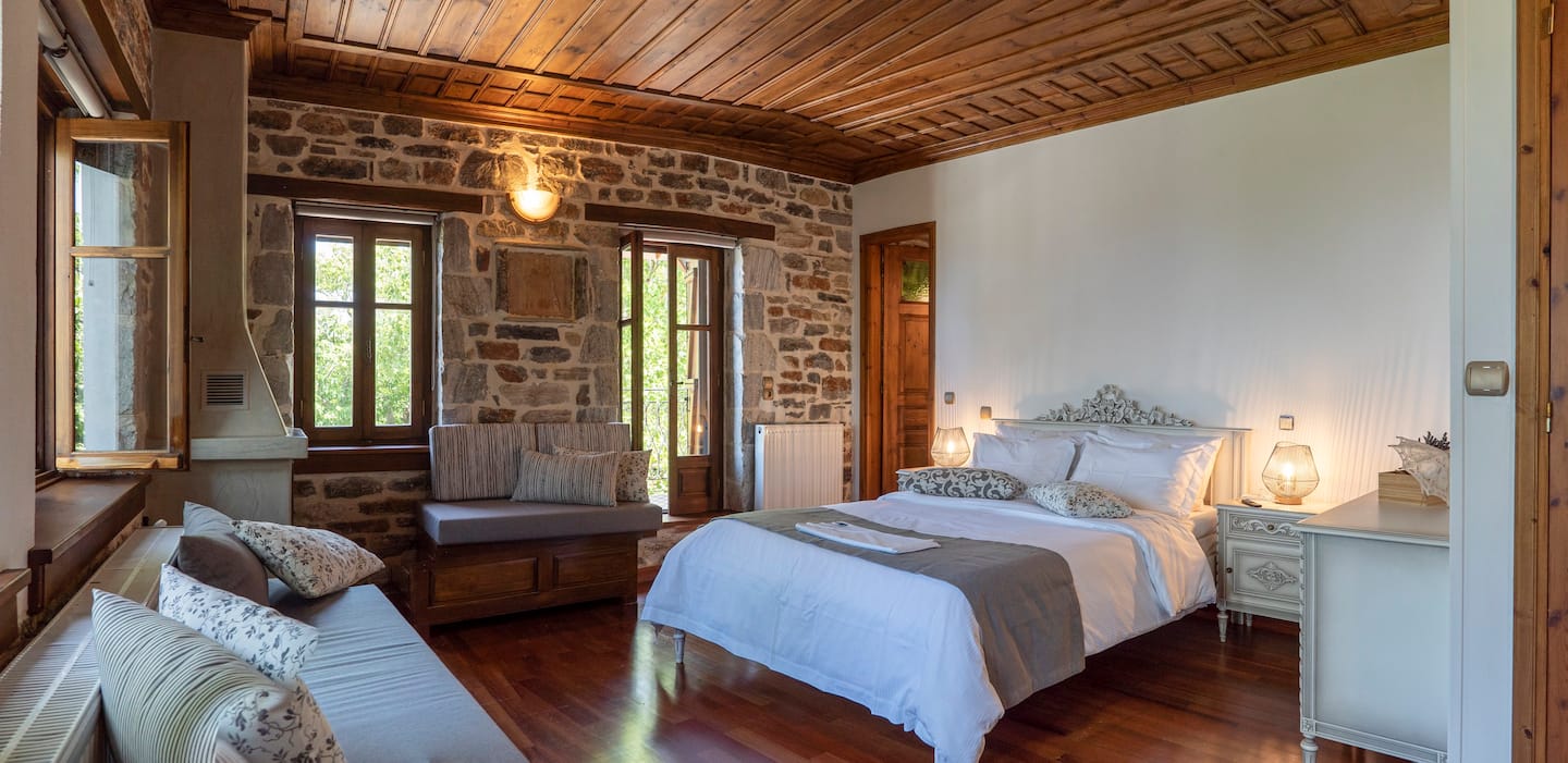 Coppice & Fig | Greece - Venue Report