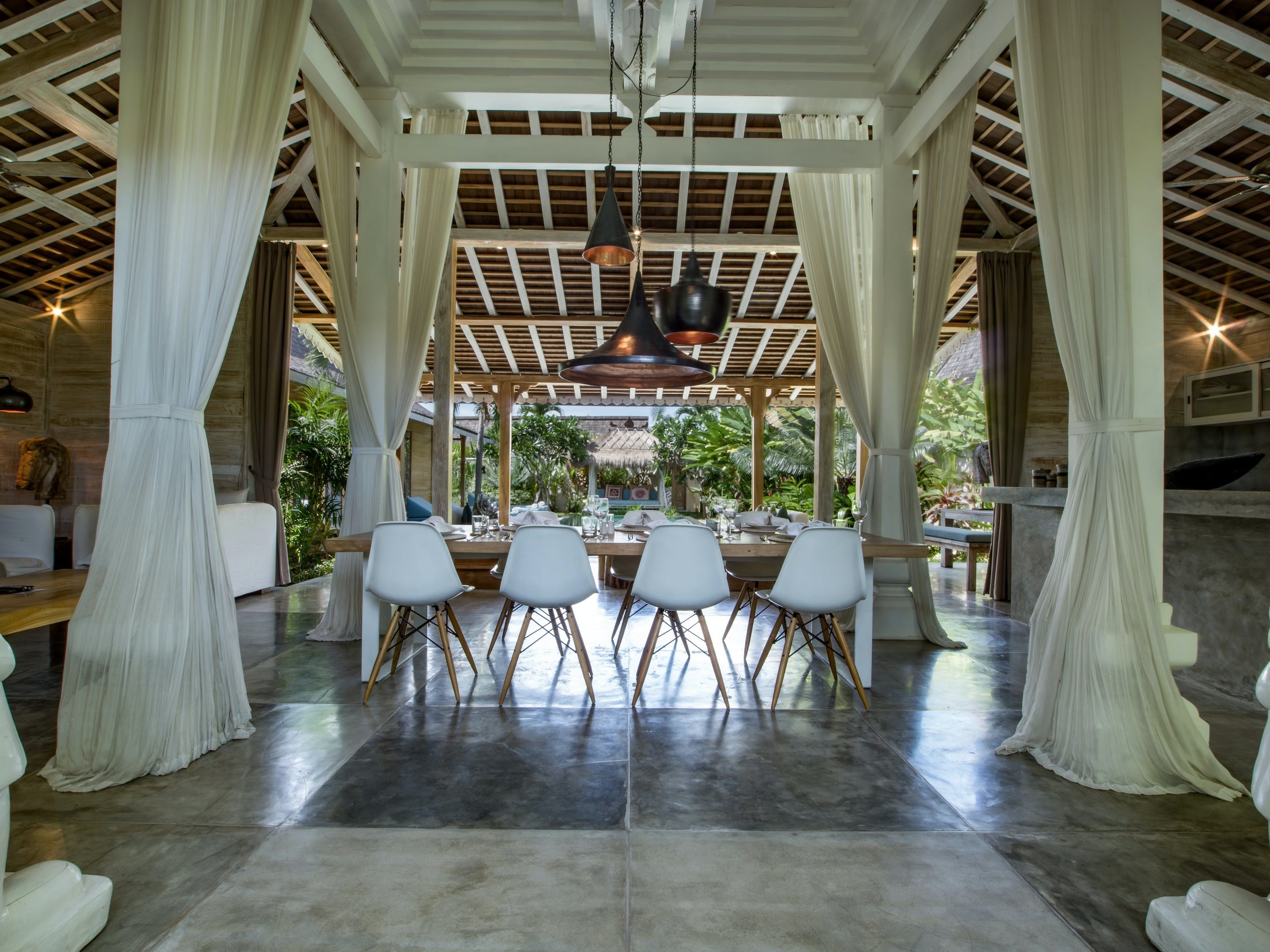 Catching the Sun, Badung Regency, Bali | Plum Guide