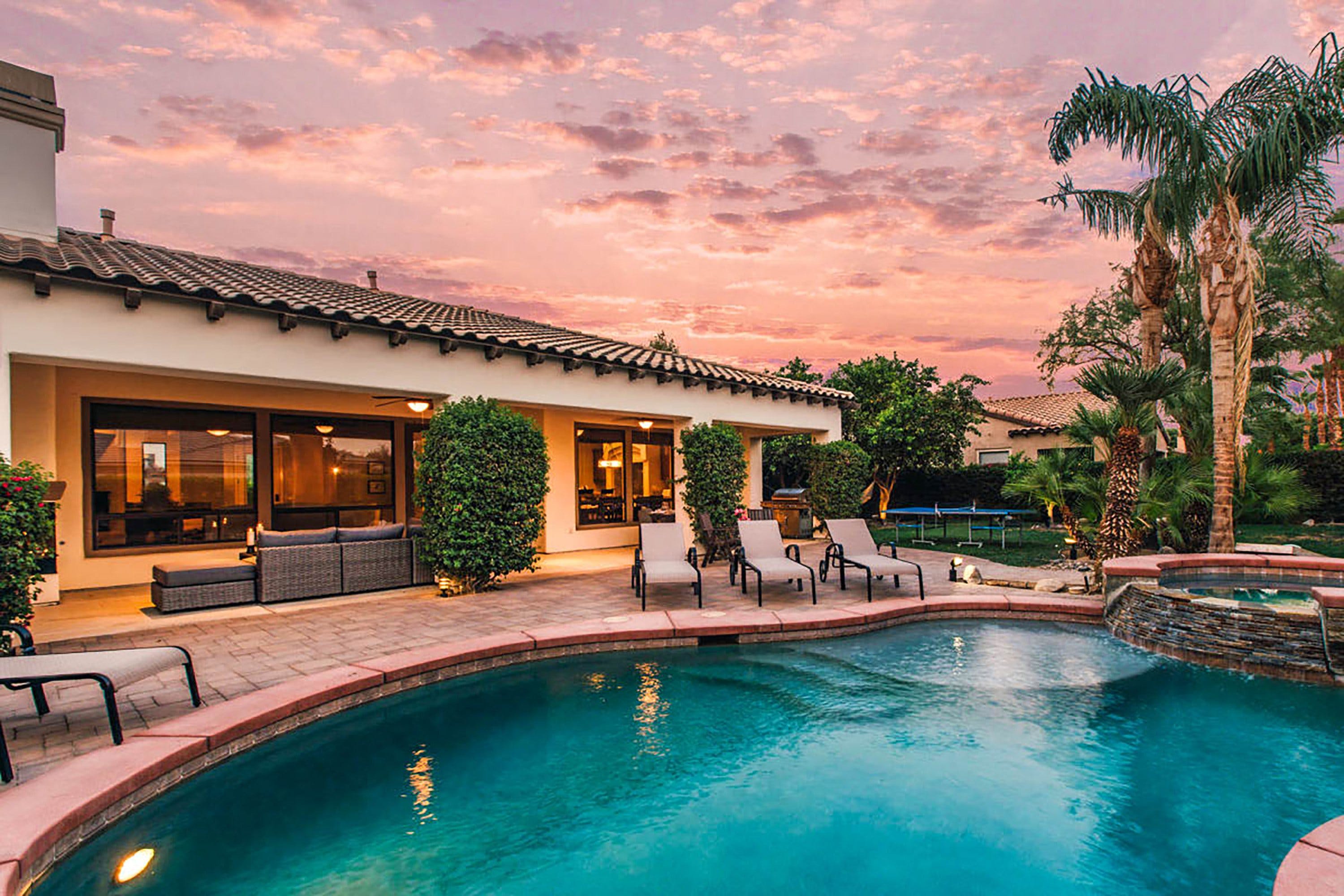 Amor Indio, Indio, California | Plum Guide