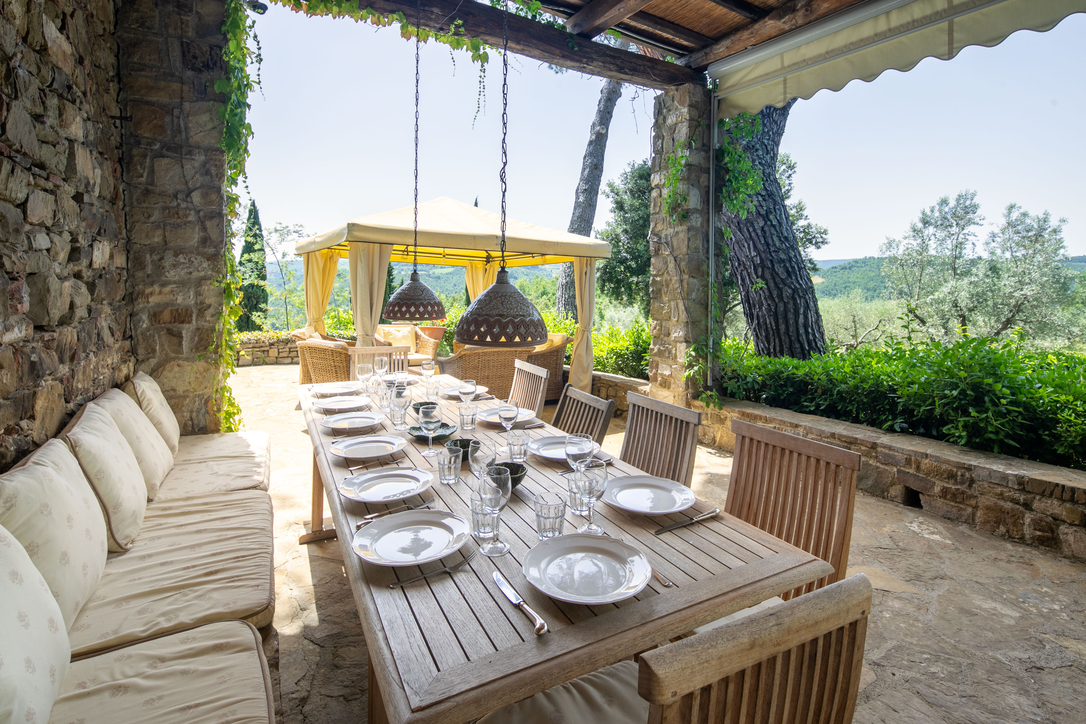 Grand Rusticana | Florence, Tuscany, Italy - Venue Report