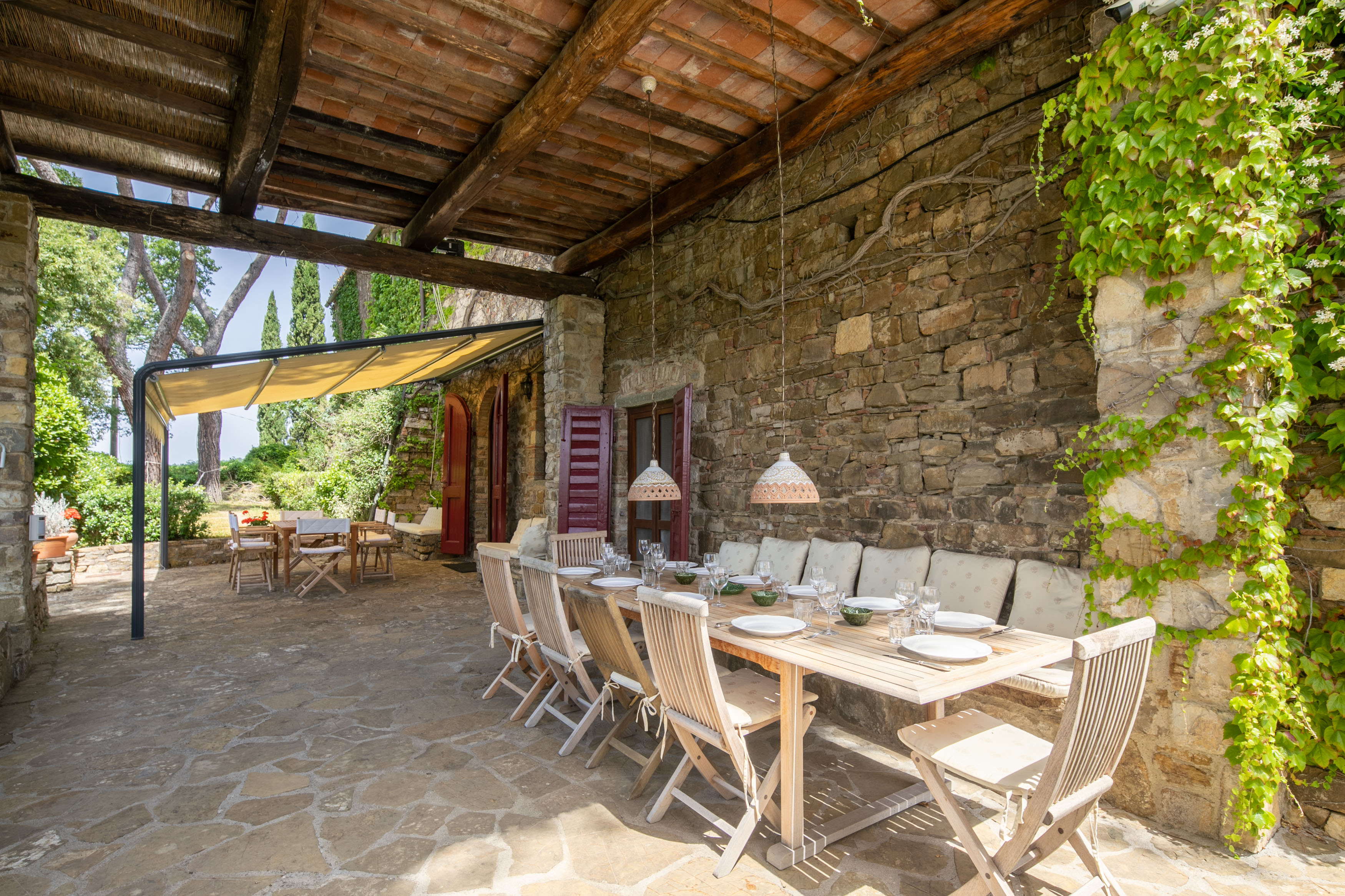 Grand Rusticana | Florence, Tuscany, Italy - Venue Report