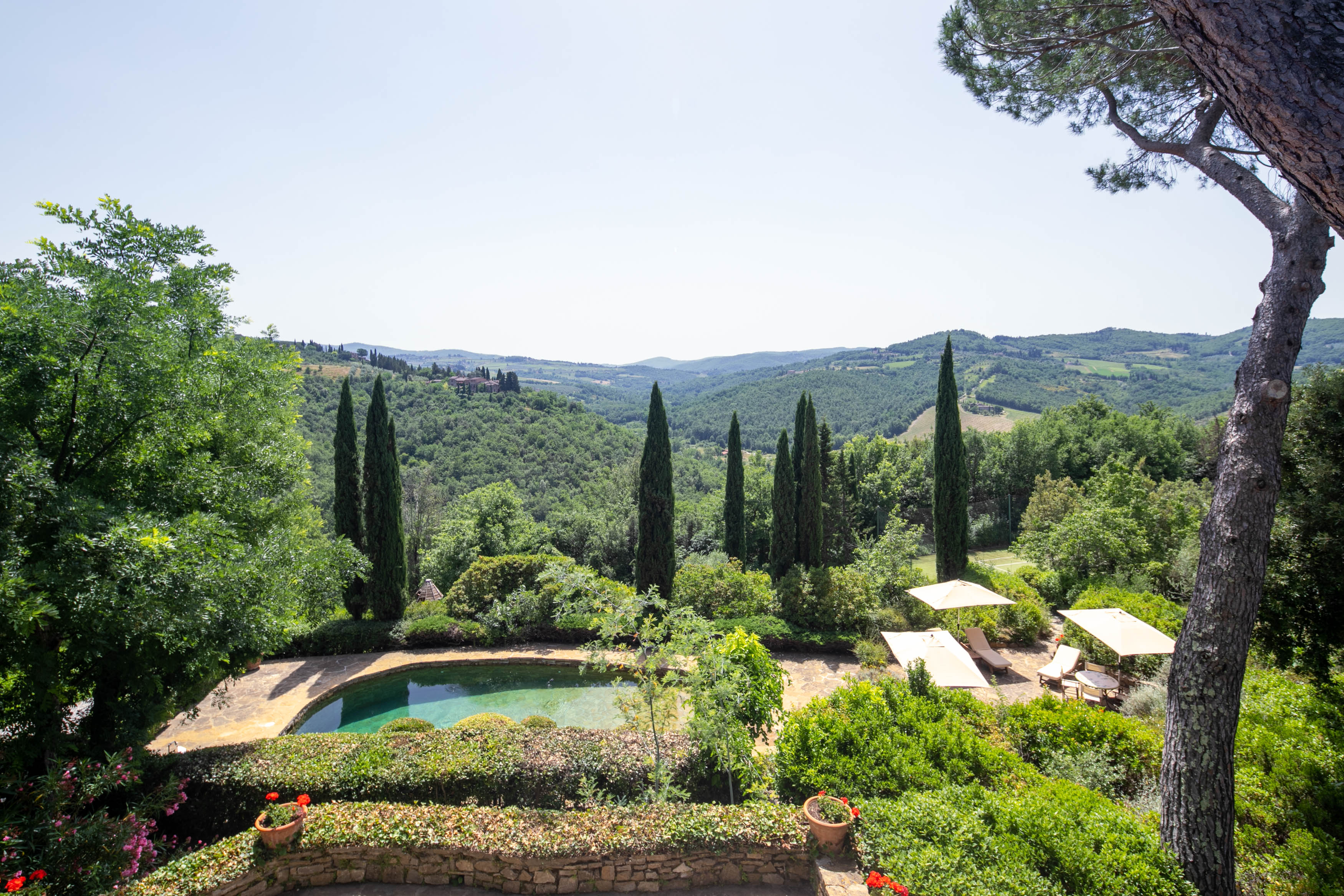 Grand Rusticana | Florence, Tuscany, Italy - Venue Report