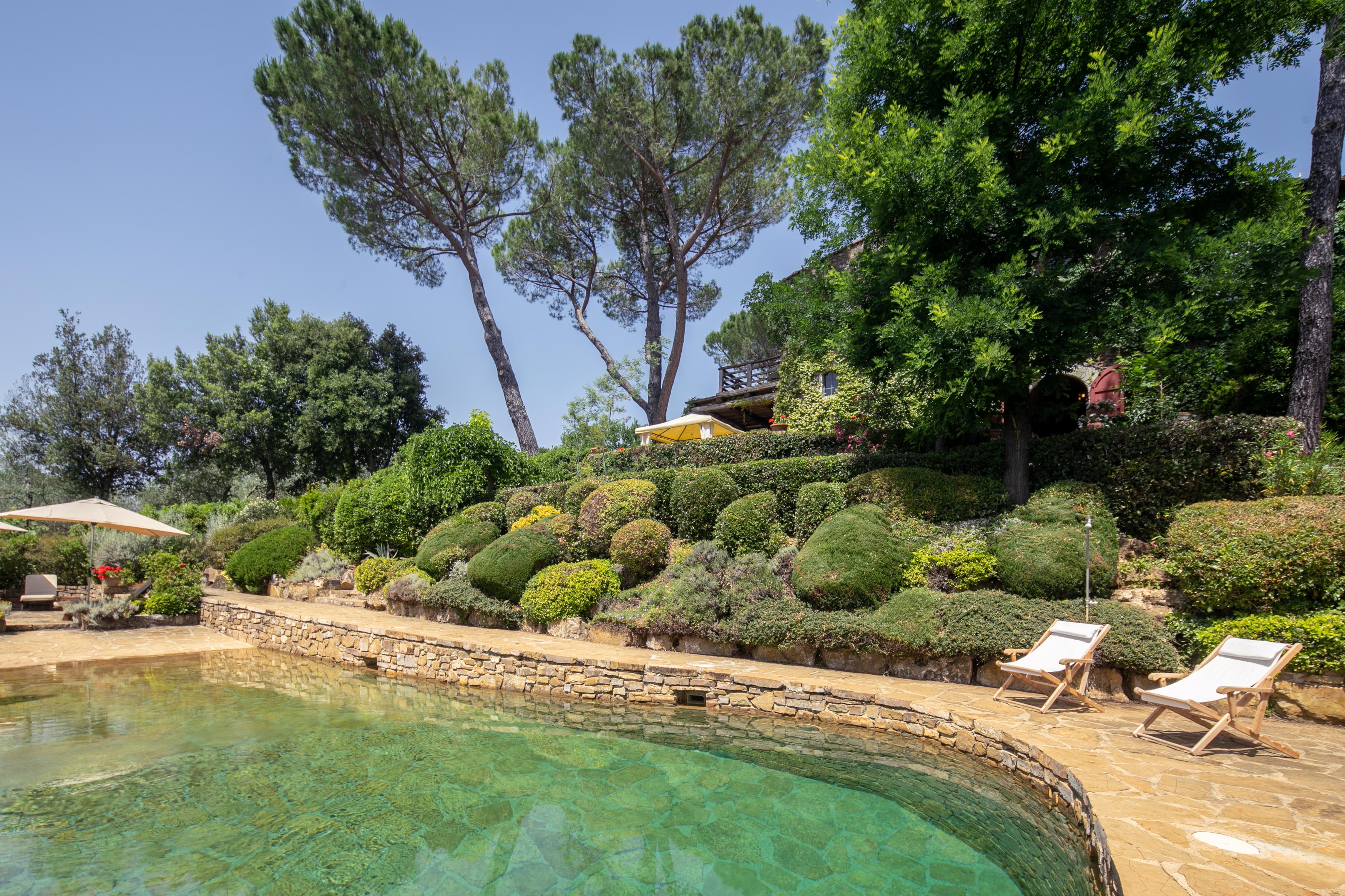 Grand Rusticana | Florence, Tuscany, Italy - Venue Report