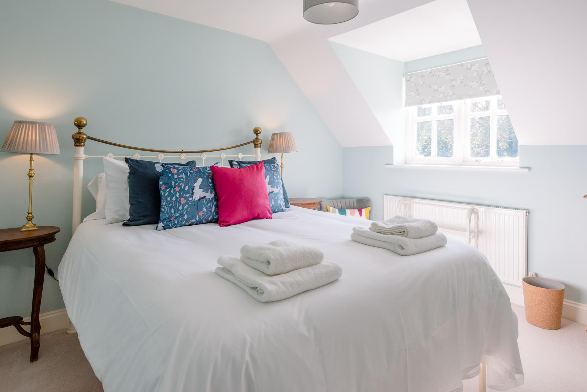 Snoozin' in the Summer House | United Kingdom - Venue Report