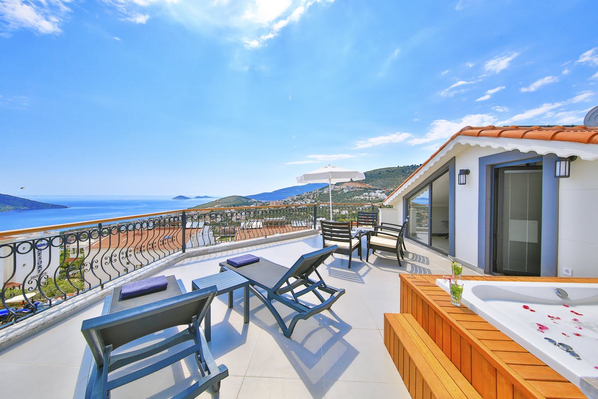 The Balikci, Kaş, Antalya | Plum Guide