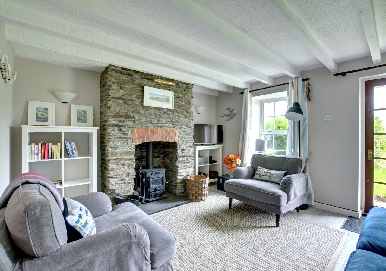 Sunbeam Cottage, Wadebridge, Cornwall | Plum Guide