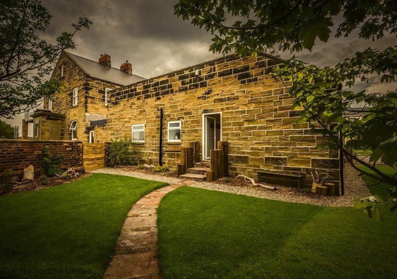 The Old Stone Stables, Northumberland, England | Plum Guide