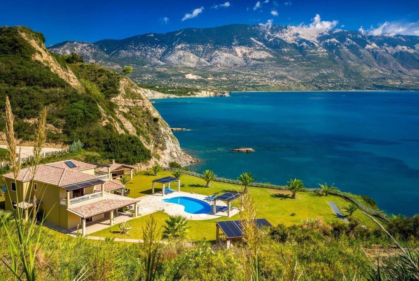 Creusa, Kefalonia, Greece | Plum Guide