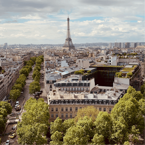 The Jane, Quartier du Faubourg-du-Roule, Paris | Plum Guide