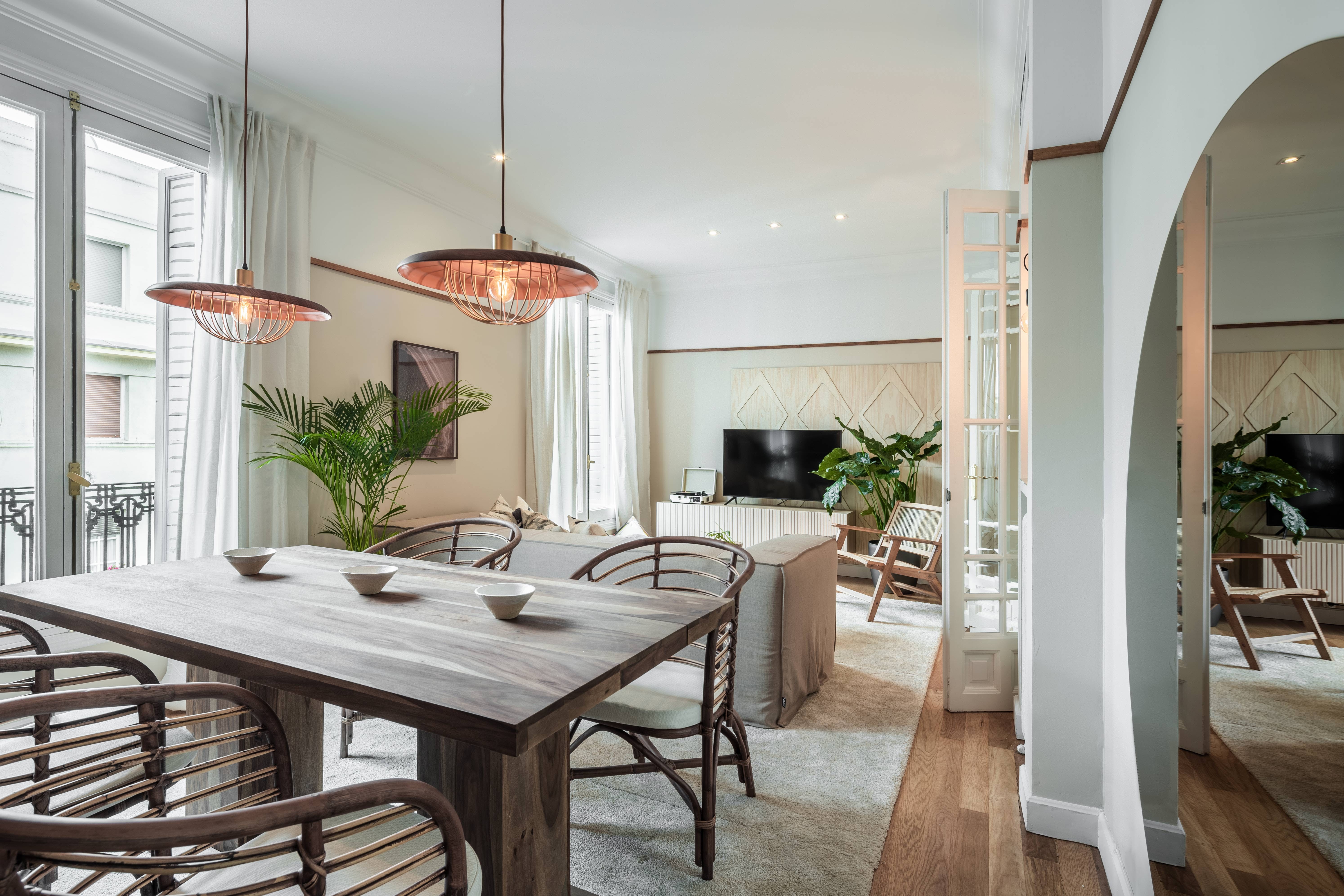 Arcadia Green, Trafalgar, Madrid | Plum Guide