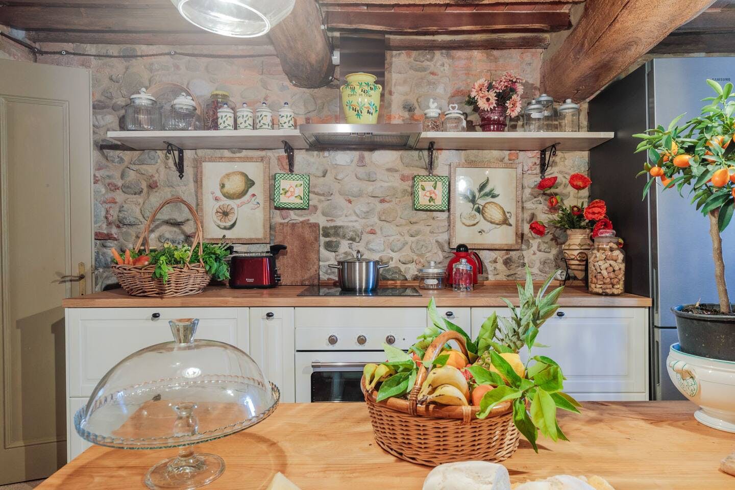 Casa Di Trebiliani | Italy - Venue Report