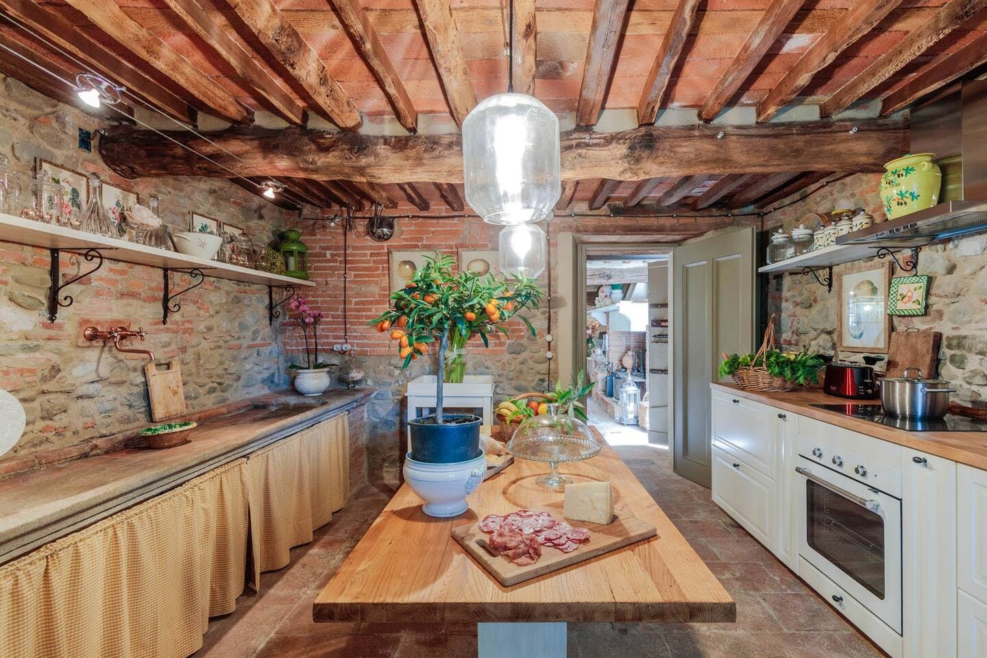 Casa Di Trebiliani | Italy - Venue Report