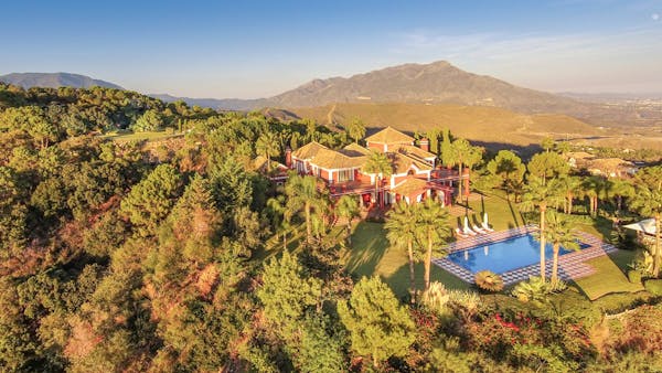 The General's Mirador - Costa del Sol Occidental