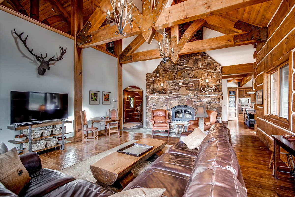 The Lodge at Stoney Ridge, Colorado | Plum Guide