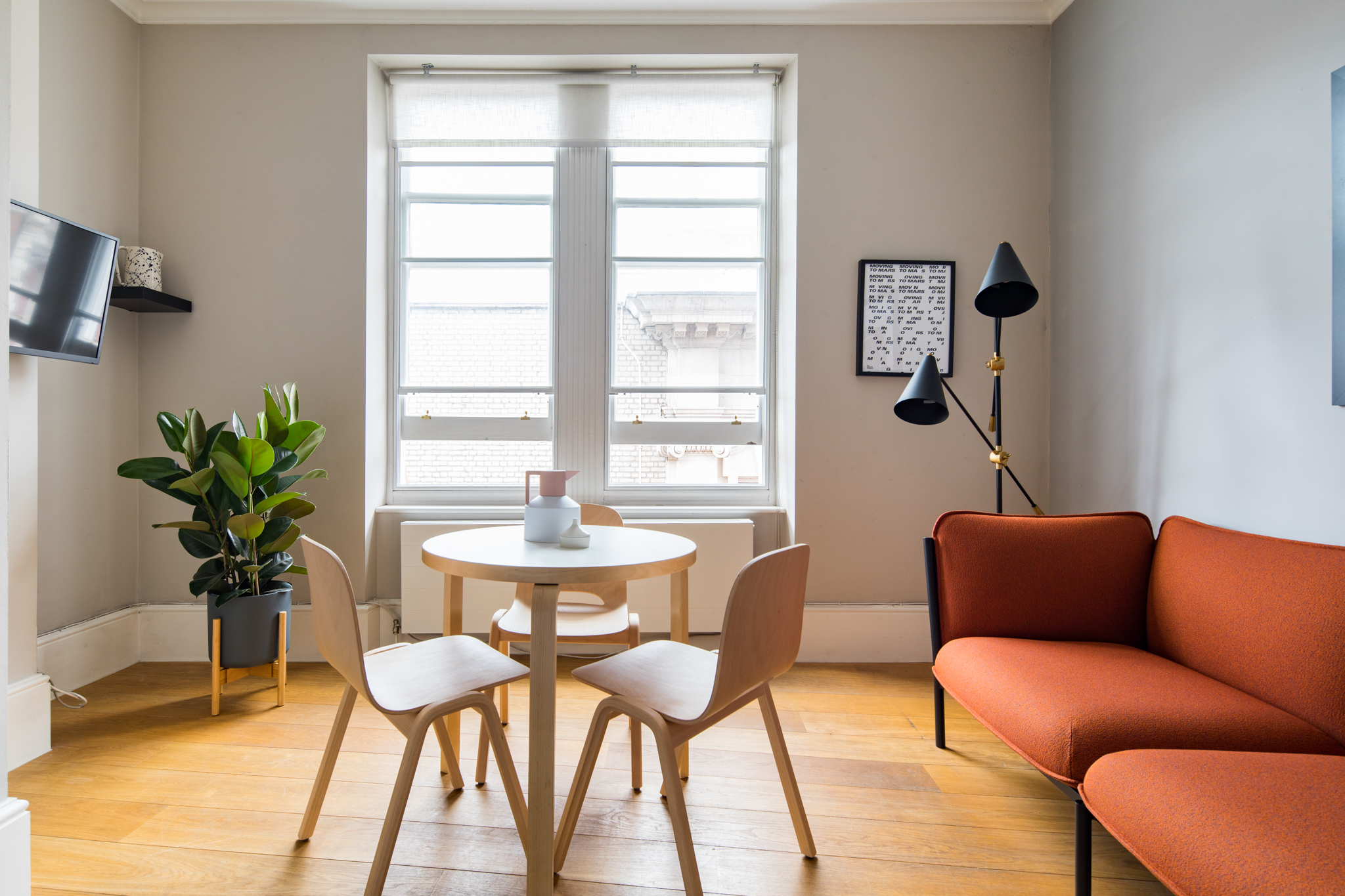 Showtime, Covent Garden, London | Plum Guide