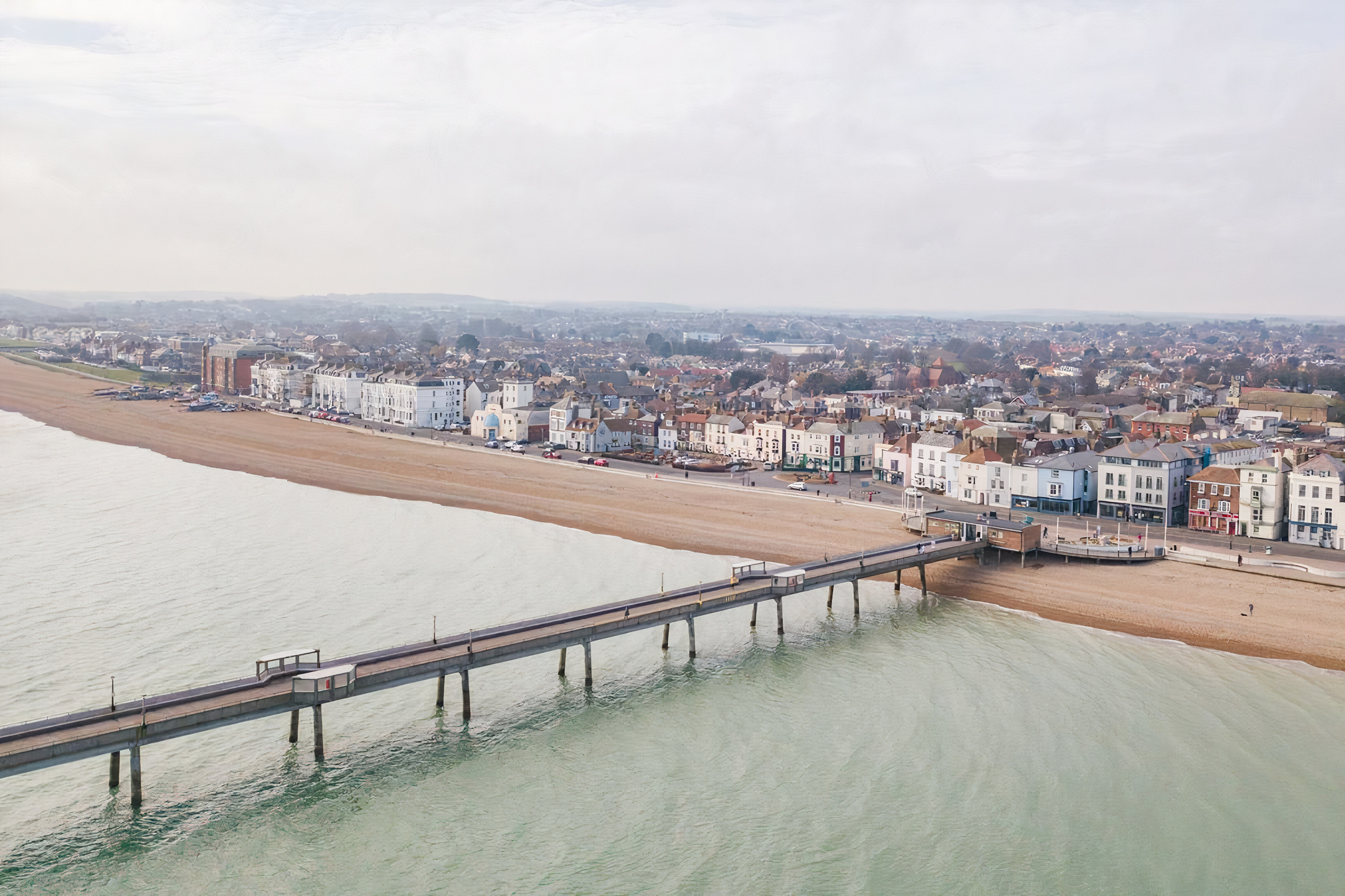 Pebbly Paradise, Walmer, Kent | Plum Guide