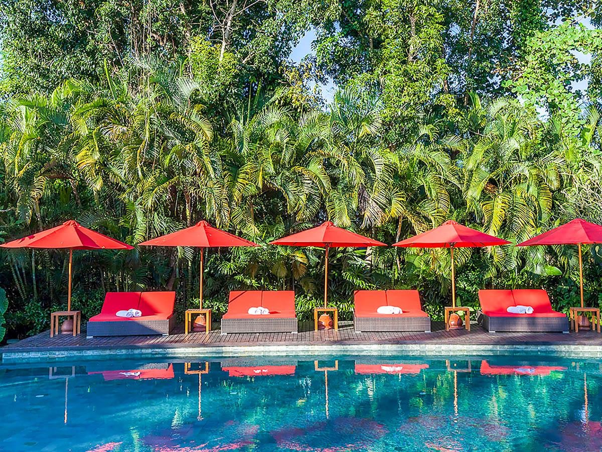 Tropical Pavilion, Dalung, Badung Regency | Plum Guide