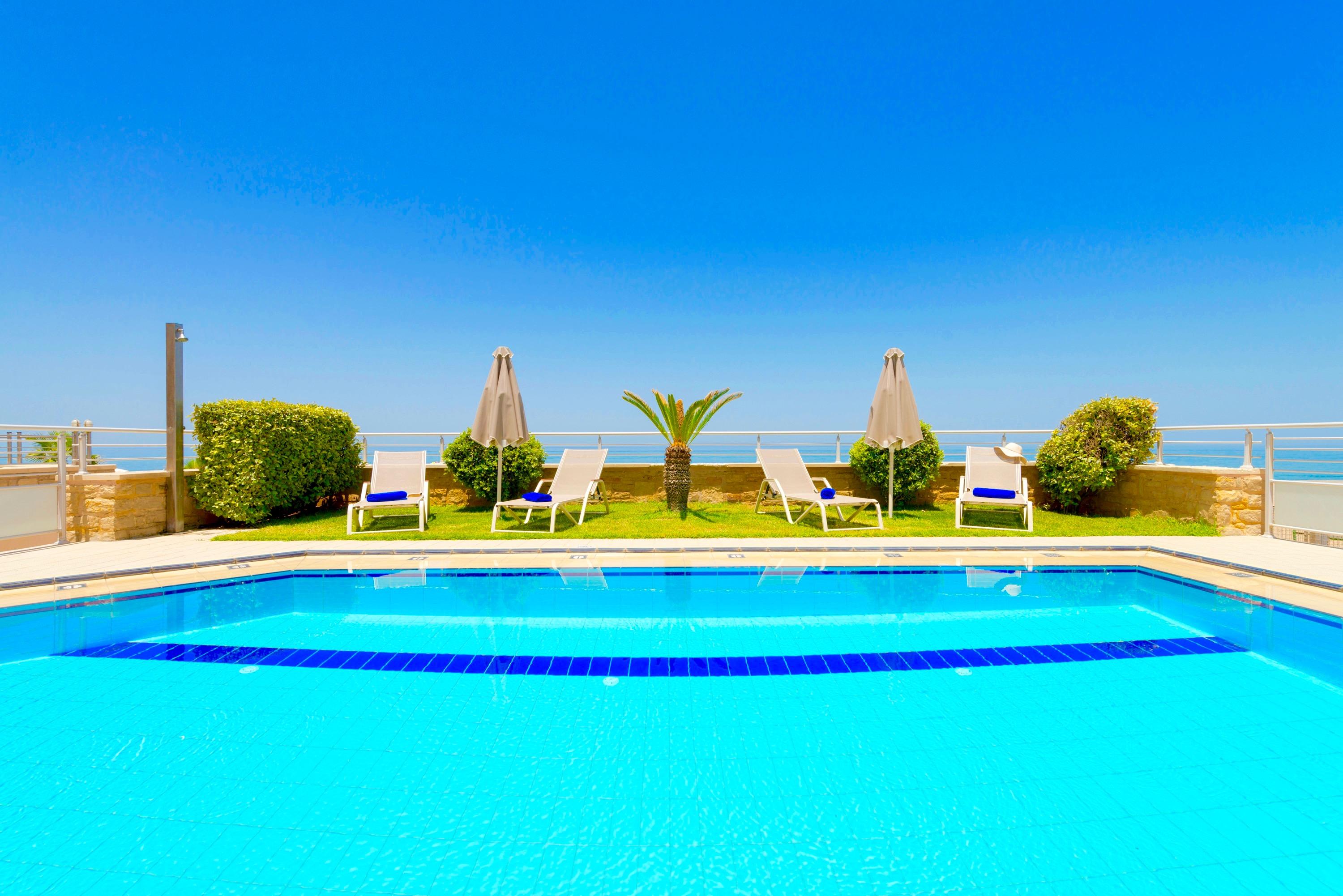 Starfish Hideaway | Greece | Venue Report