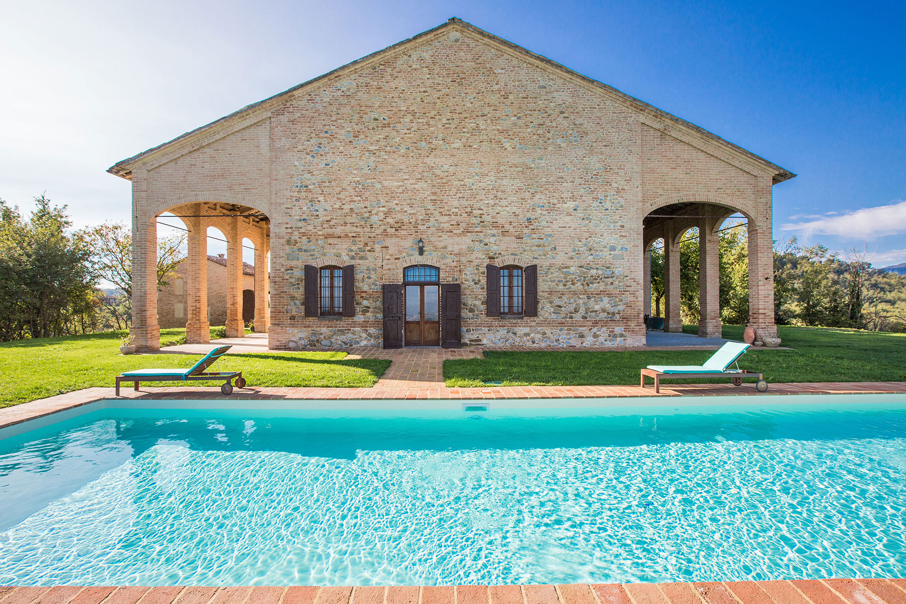 The Homestead, Rome, Italy | Plum Guide