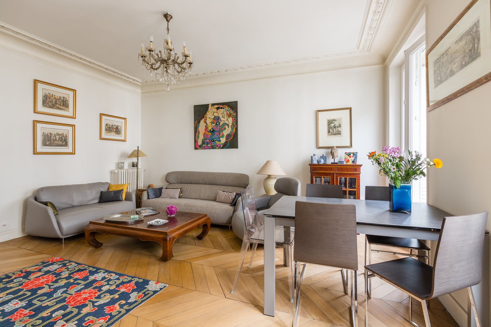 The Diplomat's Charm | Paris, Île-de-France, France - Venue Report