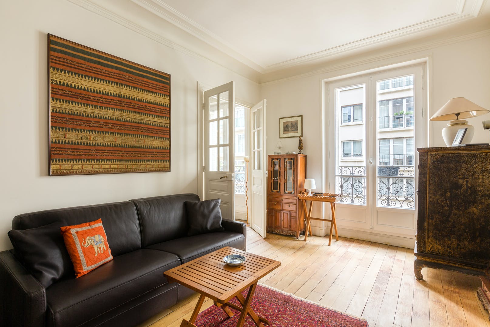The Diplomat's Charm | Paris, Île-de-France, France - Venue Report