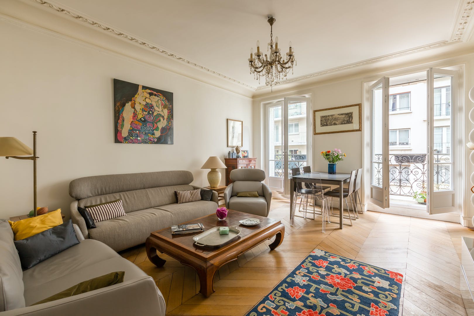 The Diplomat's Charm | Paris, Île-de-France, France - Venue Report