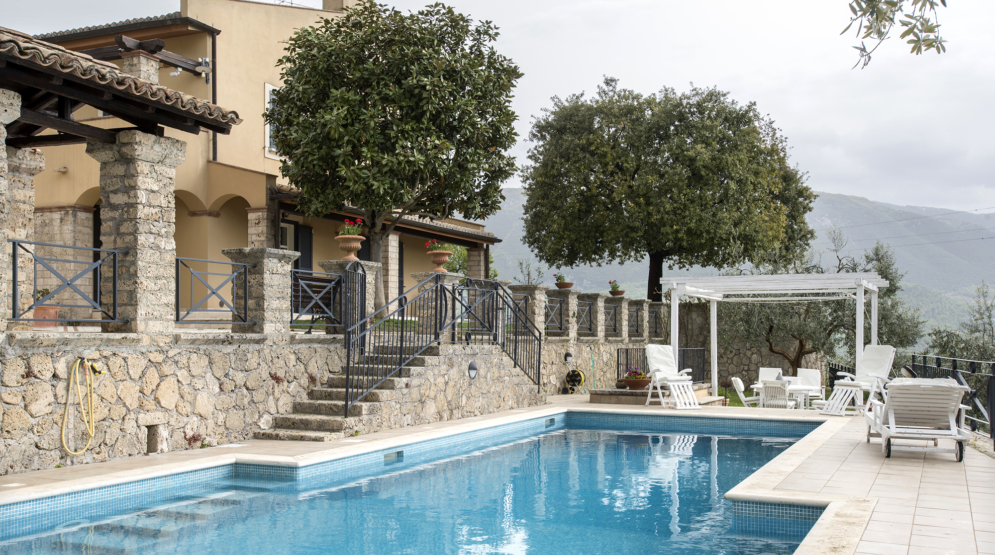 The Eternal Spring | Italy - Venue Report