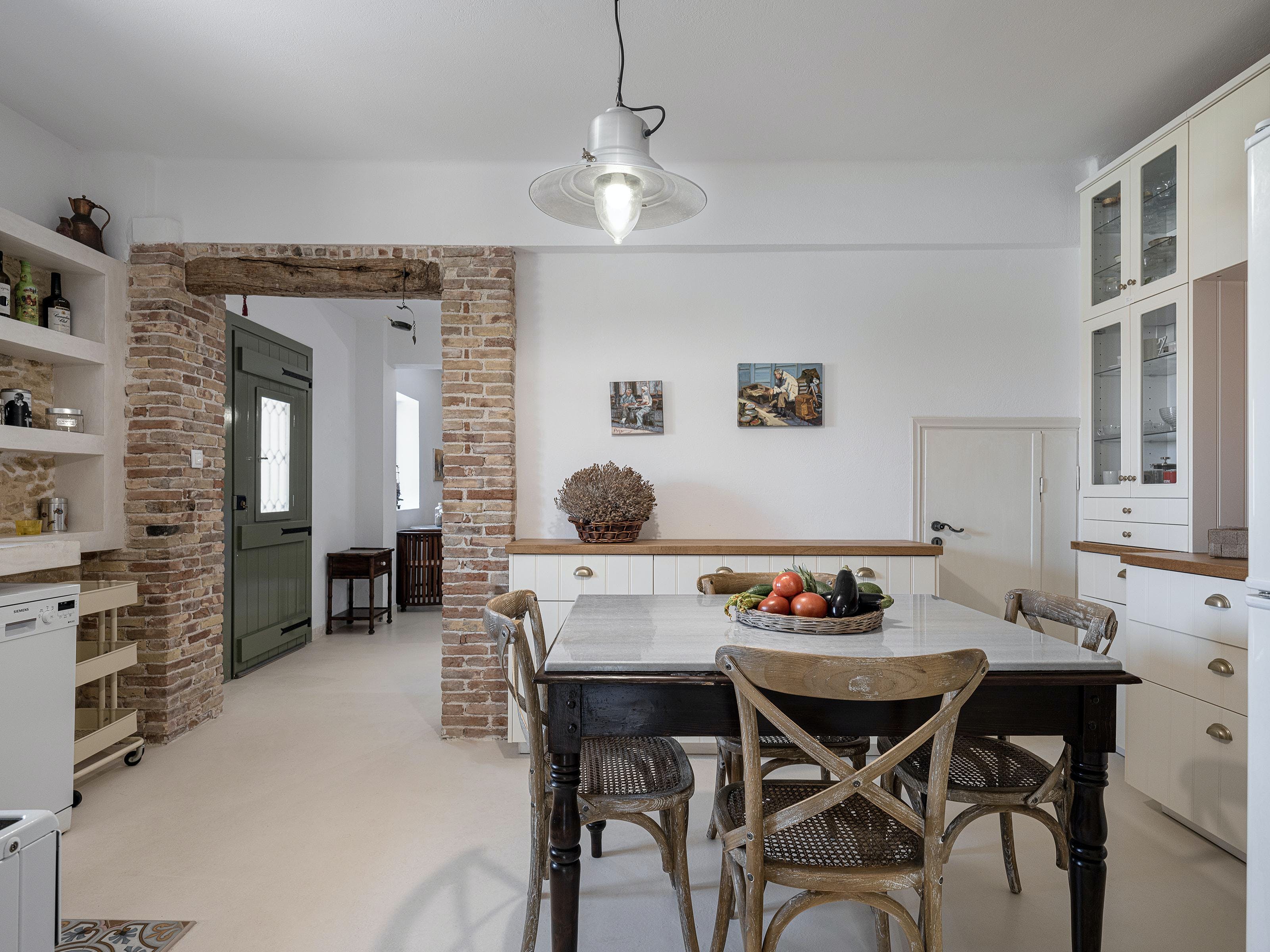 The Ochre Sun, Chania, Greece | Plum Guide