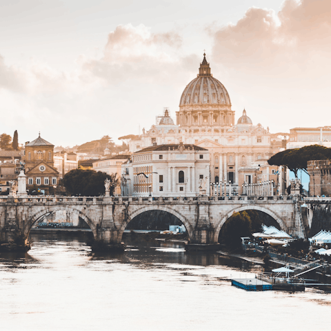 Five-hundred Olive Trees, Rome Capital, Lazio | Plum Guide